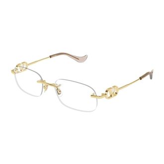 Valentino Brille - - Accessories - Damen - Gelb - 53 MM