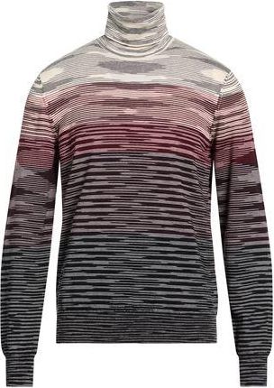 Missoni MAILLE - Cols roul&eacute;s sur YOOX.COM