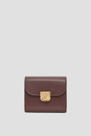 Gerard Darel Petit portefeuille en cuir - MINI WALLET - Marron