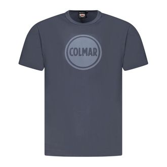 Colmar Homme, Tops, Bleu, Taille: XL T-Chemises