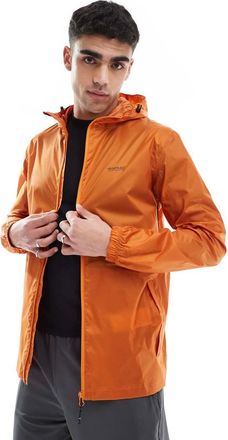 Regatta Pack-It III - Veste imperm&eacute;able pour homme - Orange-Cuivre