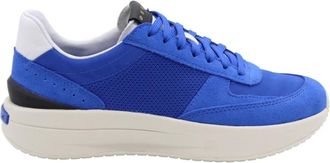 Geox Femme, Chaussures, Bleu, Taille: 37 EU Gebergte