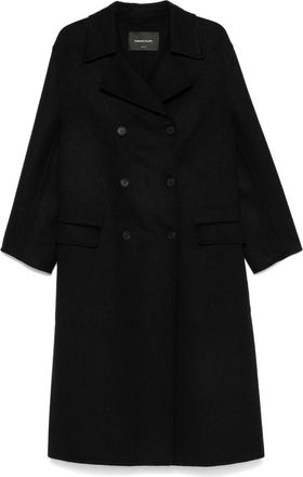 Fabiana Filippi Klassische Cabanjacke - Schwarz