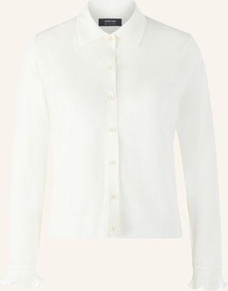 Marc Cain Cardigan weiss