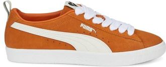 Puma Suede Classic+ Baskets Unisexe - Adulte, orange., 42 EU