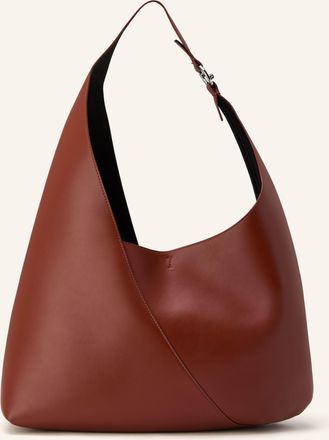 Sams&oslash;e & Sams&oslash;e Sams&oslash;e Sams&oslash;e Schultertasche Sakaia Mit Pouch rot