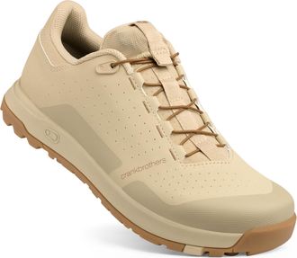 Crankbrothers Unisex Mallet Trail Speed LaceSneaker, beige, 45 1/3 EU