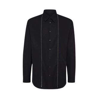 Dsquared2 Casual Shirt - - Shirts - Herren - Schwarzk - M