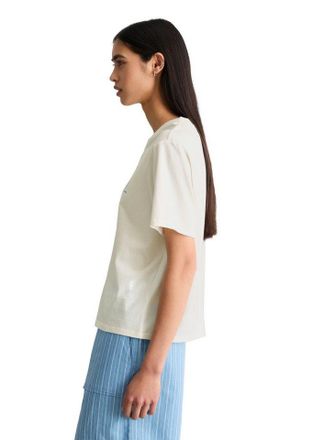 Marc O'Polo Denim T-Shirt aus Organic Cotton