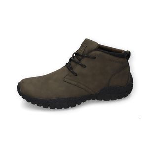 Dockers by Gerli Herren High-Top Sneaker, Männer Halbschuhe,high top Sneaker,Sneaker-Stiefeletten,straßenschuhe,Sportschuhe,Oliv,41 EU