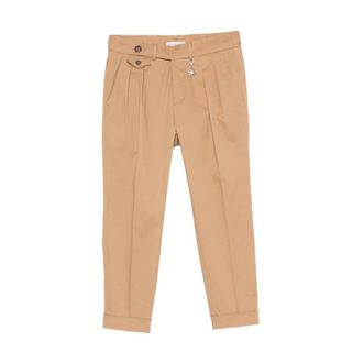 Manuel Ritz 24 Pantalone - - Trousers - Herren - Beige - M