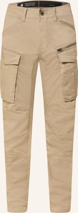 G-Star Cargohose Tapered Fit beige