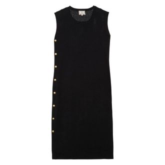 Ines De La Fressange Damen, Kleider, Schwarzk, XSGr&ouml;&szlig;e