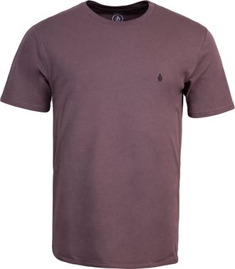 Volcom Stone Blanks T-Shirt Herren (DE/NL/SE/PL, Alphanumerisch, L, Regular, Regular, Pistol Punch)