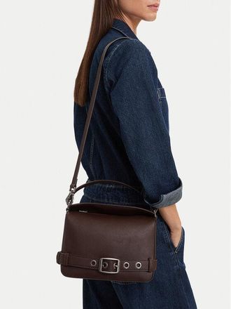 G-Star Raw Handtasche C-LDA9536 Dunkelbraun