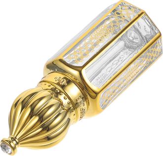 Pretyzoom Rolle On Glasflaschen für Ätherische Öle Nachfüllbare Parfümbehälter Tragbar und Leicht für Flüssigkeiten 3 ml Dekorative Flasche