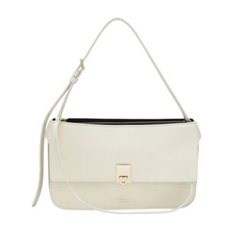 Ferragamo Umh&auml;ngetasche - - Bags - Damen - Beige - ONE SIZE