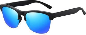 Generic Lunettes De Soleil Polaris&eacute;es Tendance For Hommes Et Femmes, Id&eacute;ales For La Conduite, Les F&ecirc;tes Et Les Vacances.(Blue)