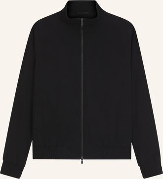 HUGO BOSS Sakko P-Hanrybmb-Su-J-263 Slim Fit schwarz