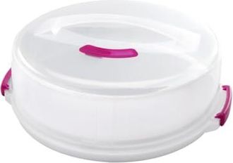 Metaltex Cloche &agrave; g&acirc;teaux - Ajustable