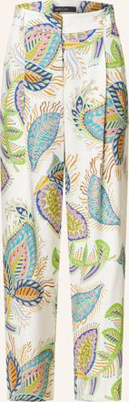 Marc Cain Marlenehose Wichita weiss