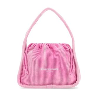 Alexander Wang Femme, Sacs, Rose, Taille: ONE Size Sacs &agrave; main