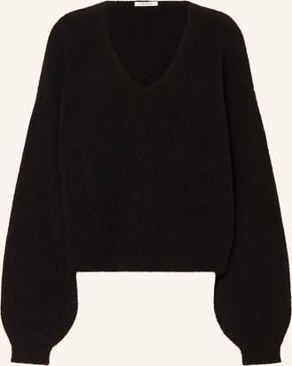 by Aylin Koenig By Aylin Koenig Pullover Paris 2.0 Mit Alpaka schwarz
