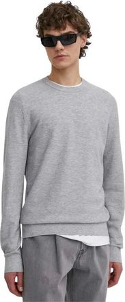 Theory Herren, Strickwaren, Grau, 2XLGr&ouml;&szlig;e