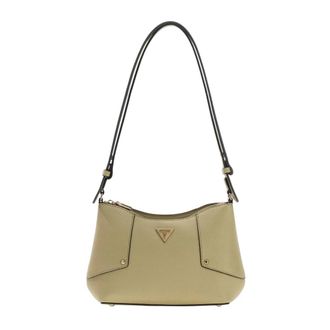 Guess Darcy Schultertasche - - Bags - Damen - Gr&uuml;n - ONE SIZE