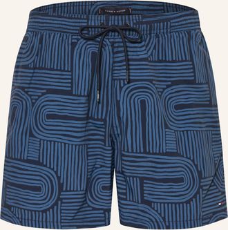 Tommy Hilfiger Badeshorts blau