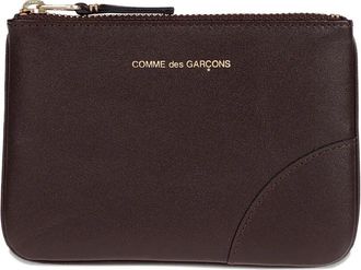 Comme Des Gar&ccedil;ons Wallet Leather Classic Line