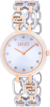 Liu Jo Uhr Liu Jo Identity Sign TLJ2796 Silberfarben