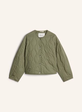 Marc O'Polo Marc Opolo Baumwolljacke gruen
