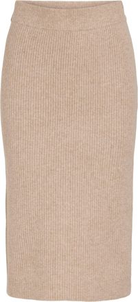 Vila Vikachel Knit Pencil Skirt