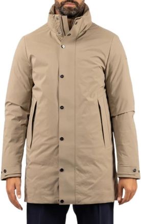 Hetreg&oacute; Blouson - - Jackets - Herren - Braun - XL