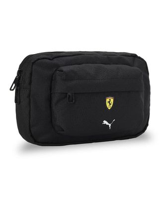 Puma Ferrari SPTWR Race Waist Bag Puma Black, Puma Black, X, G&uuml;rteltasche