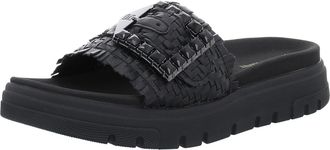 Bagatt Damen - Pantolette, AK7 (Black/Black, EU Schuhgrößensystem, Erwachsene, Damen, Numerisch, M, 40)