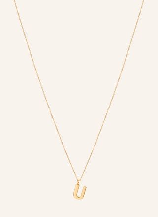 Wempe Wempe Fine Jewelry Anh&auml;nger Minimalism gold