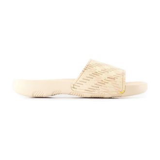 Burberry Womens Synthetic Padded Slipper Pink