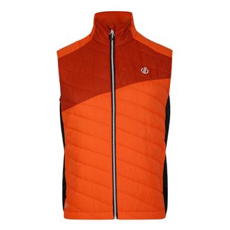 Dare 2B Dare 2B - Touring Weste Leicht f&uuml;r Herren (Lunde Orange/Rooibos Tee)