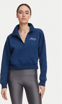 Under Armour Sweatshirt Ua Rival Fleece Varsity 6016557 Dunkelblau Regular Fit