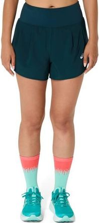 Asics Damen Shorts ROAD 3.5IN SHORT