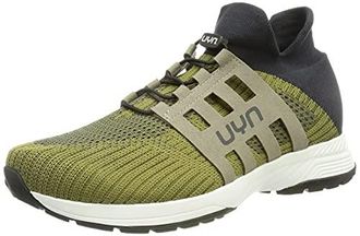 UYN Nature Tune Baskets pour Homme, Sauge/Carbone, 43 EU, Sage Carbon, 43 EU