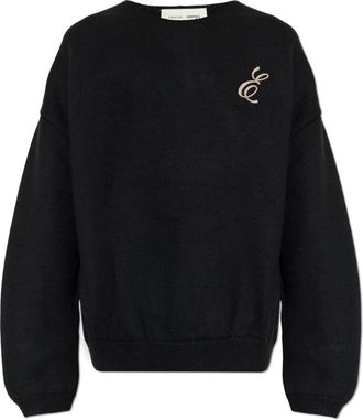 Fear of God Herren, Strickwaren, Schwarzk, SGr&ouml;&szlig;e