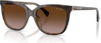 Ralph Lauren Femme, Accessoires, Brun, Taille: 55 MM Lunettes de soleil Ra5343U