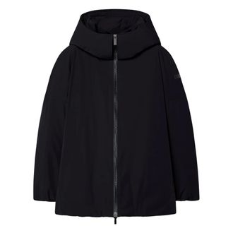 Roberto Ricci Design Parka Courte Montecristo - Femme - Vestes - Noir - Taille: 38 FR