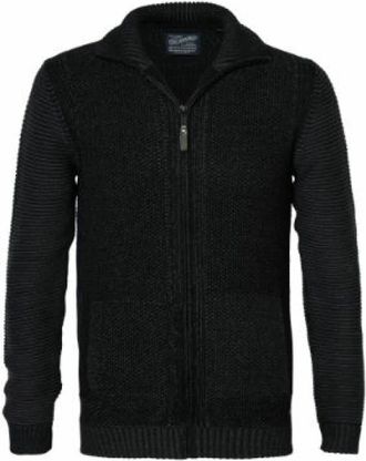 Petrol Industries Herren, Strickwaren, Grau, 2XLGr&ouml;&szlig;e