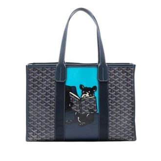 Goyard Damen, Pre-Owned, Blau, ONE SIZEGr&ouml;&szlig;e