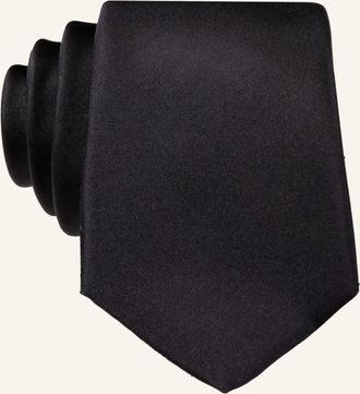 Paul Paul Krawatte schwarz