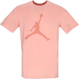 Nike Jordan Homme, Tops, Rose, Taille: S T-shirt Jumpman Crew